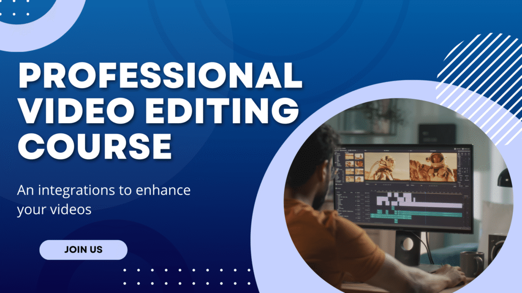 How Professional Graphic Design and Video Editing Help Online ...