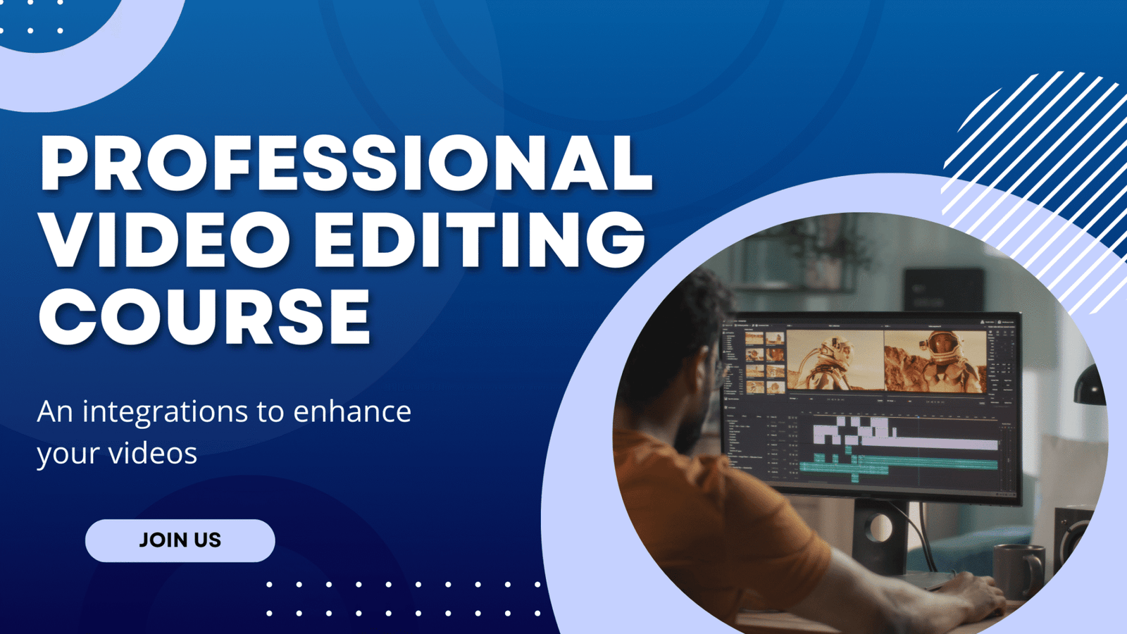 How Professional Graphic Design and Video Editing Help Online ...